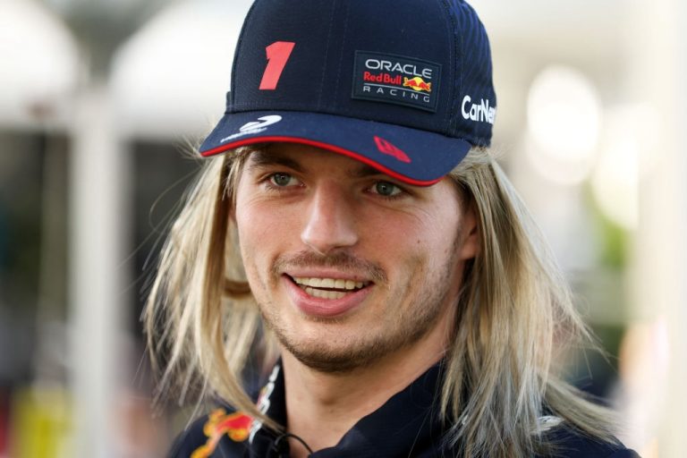 La historia de Franz Hermann, el nombre ficticio de Max Verstappen