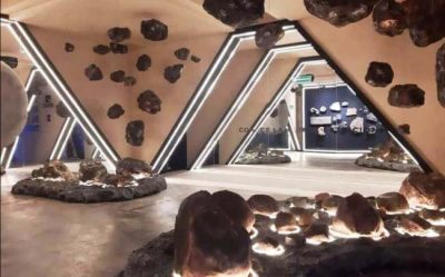 El Museo del Meteorito de Progreso, Yucatán