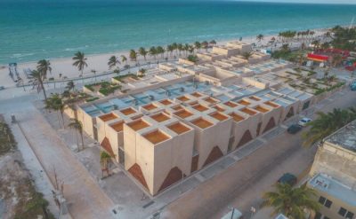 El Museo del Meteorito de Progreso, Yucatán