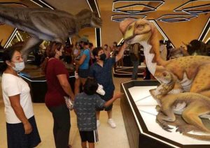 El Museo del Meteorito de Progreso, Yucatán