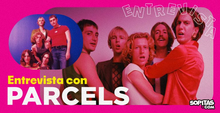 Entrevista con Parcels: La introspección e individualidad para llegar a 'LOVED'