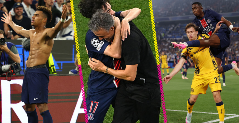 PSG vs Inter: 6 momentos que marcaron la Final de la Champions League