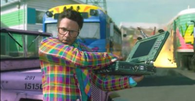 ¡Órale! Seth Rogen llega a Call of Duty: Black Ops 6