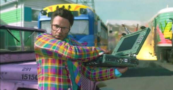 ¡Órale! Seth Rogen llega a Call of Duty: Black Ops 6