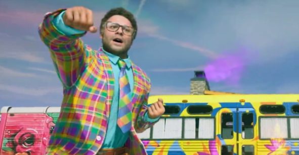 ¡Órale! Seth Rogen llega a Call of Duty: Black Ops 6