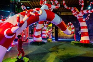 Tim Burton: El Laberinto en la CDMX