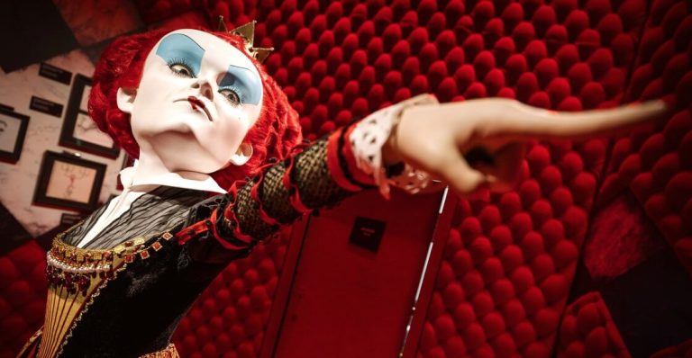 Tim Burton: El Laberinto en la CDMX