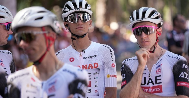 Histórica Maglia Bianca: Isaac del Toro y sus récords en el Giro de Italia