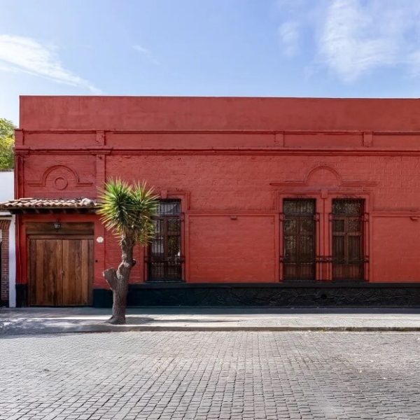 La Casa Roja: El nuevo museo en Coyoacán dedicado a Frida Kahlo