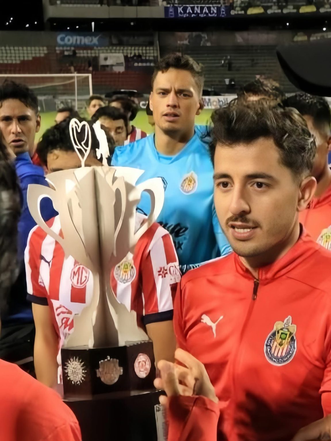 Chivas es campeón otra vez... ahora, de la Copa por el Bienestar