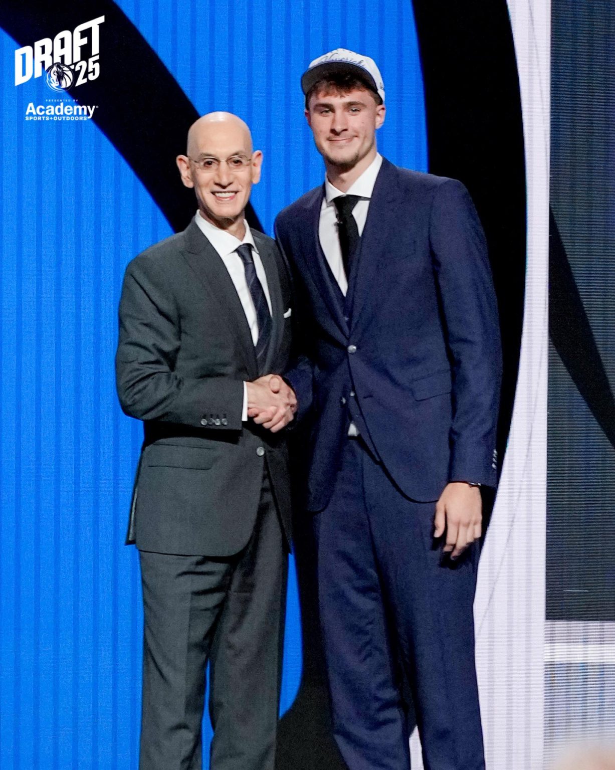 Cooper Flagg y por qué los Mavericks se sacaron la lotería con él