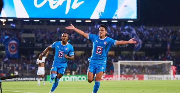 Cruz Azul hace un PSG, gana la Concachampions 2025 y alcanza al América ...