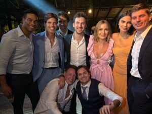 La relación entre Daniel Suárez y Max Verstappen