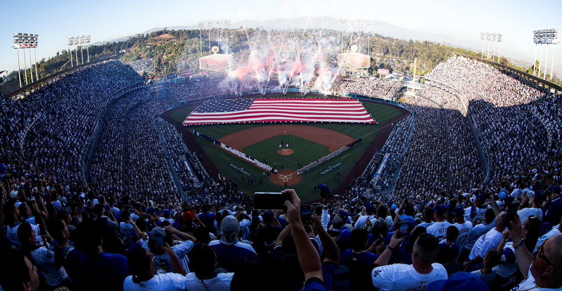 Los Ángeles Dodgers niegan la entrada del ICE a su estadio