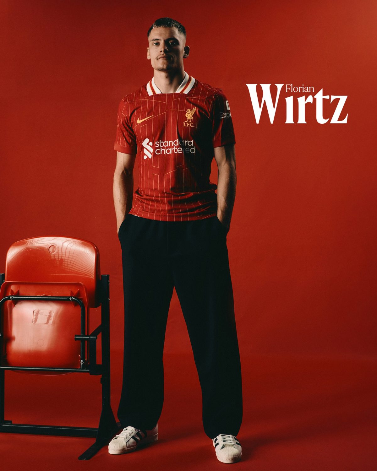 Florian Wirtz al Liverpool: Los récords que rompe su fichaje