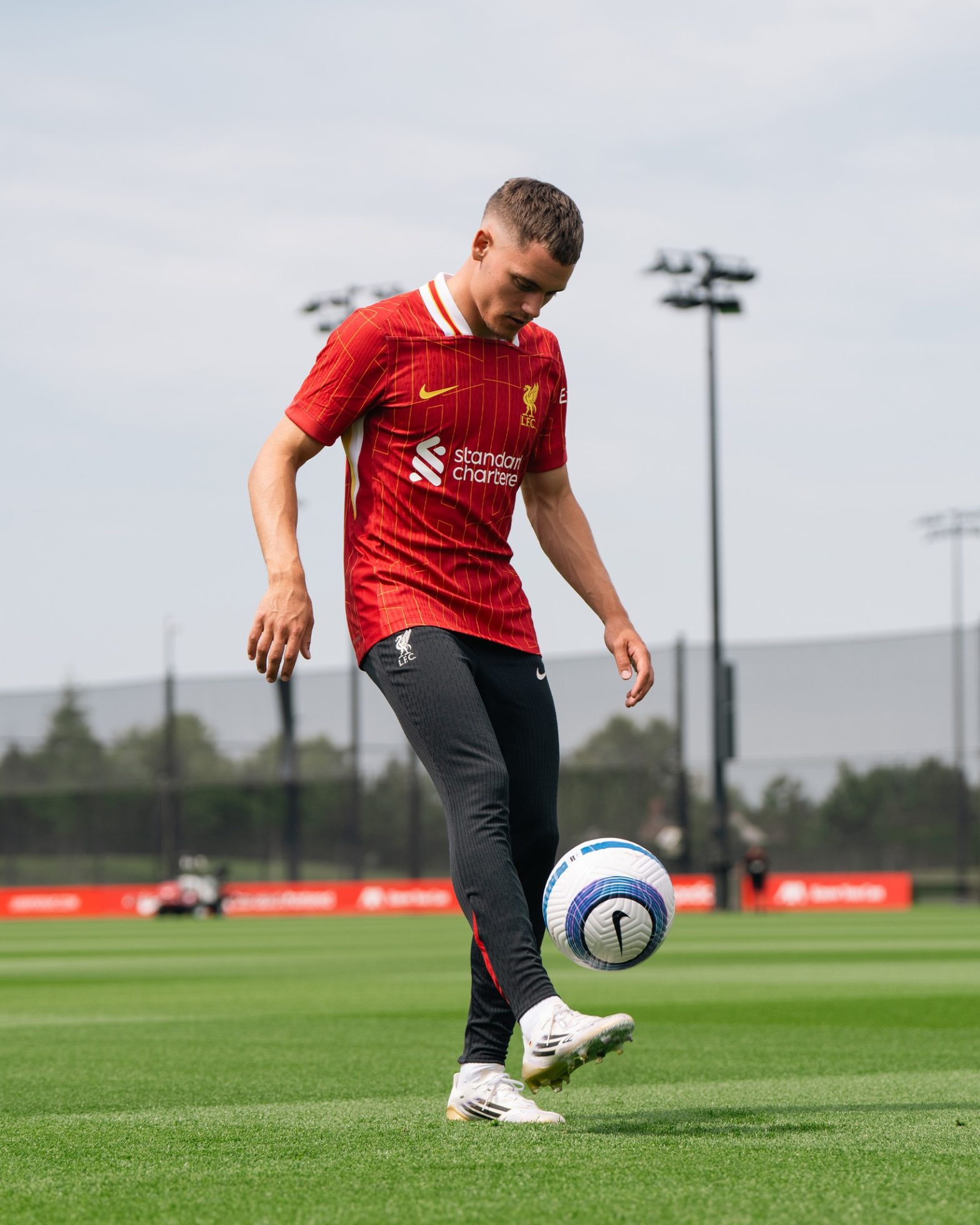 Florian Wirtz al Liverpool: Los récords que rompe su fichaje