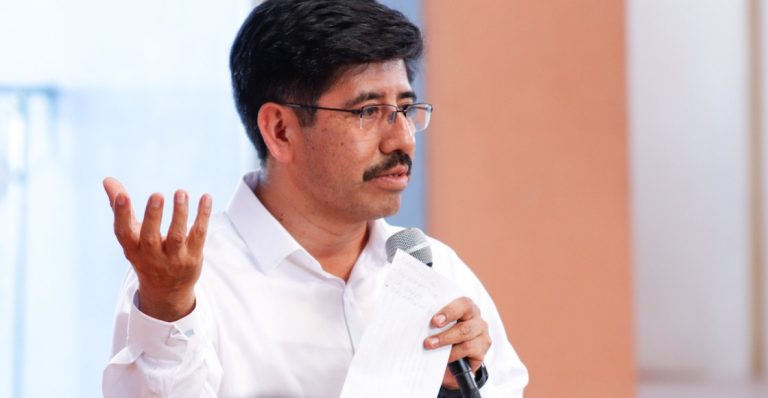 Claroscuros de la llegada de Hugo Aguilar a la Presidencia de la ...