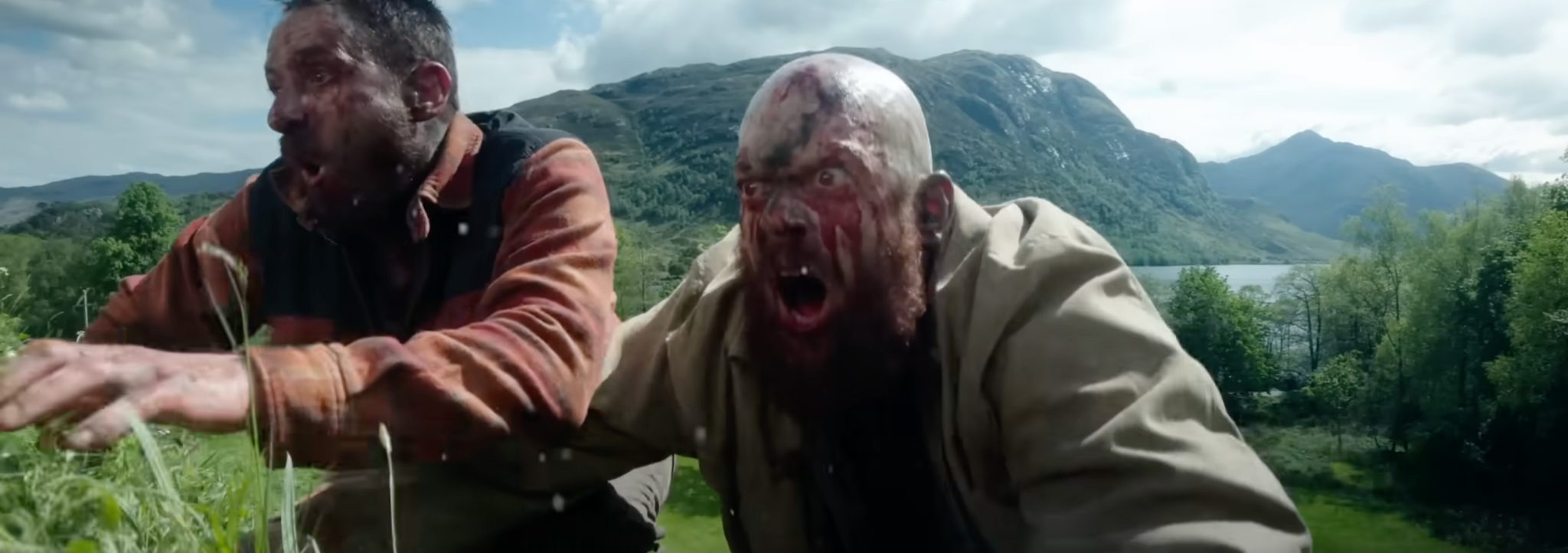 Guía de infectados y personajes en '28 Years Later' / 'Exterminio 3'