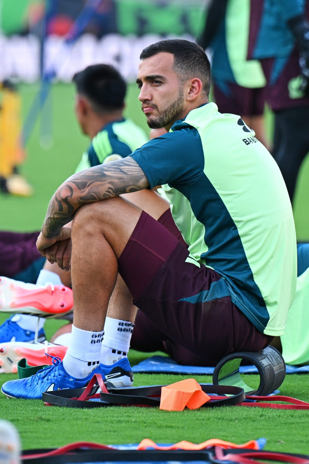 Luis Chávez es baja de la Selección Mexicana: ¿Qué lesión tiene y ...