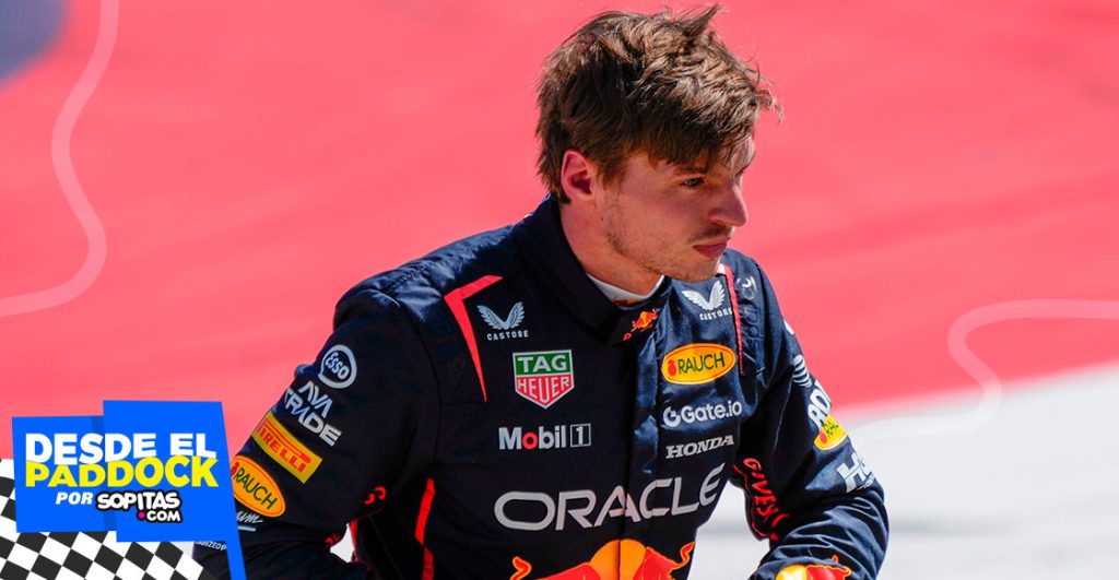 El campeonato de Verstappen está acabado: Helmut Marko