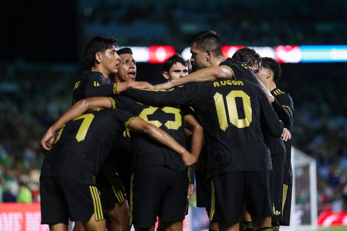 ¿Cómo va México en la Copa Oro?