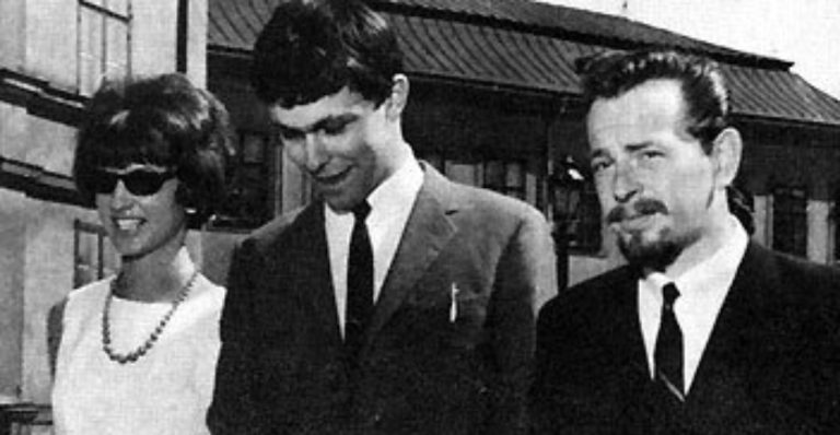 Muere Clark Olofsson, criminal que dio nombre al síndrome de Estocolmo