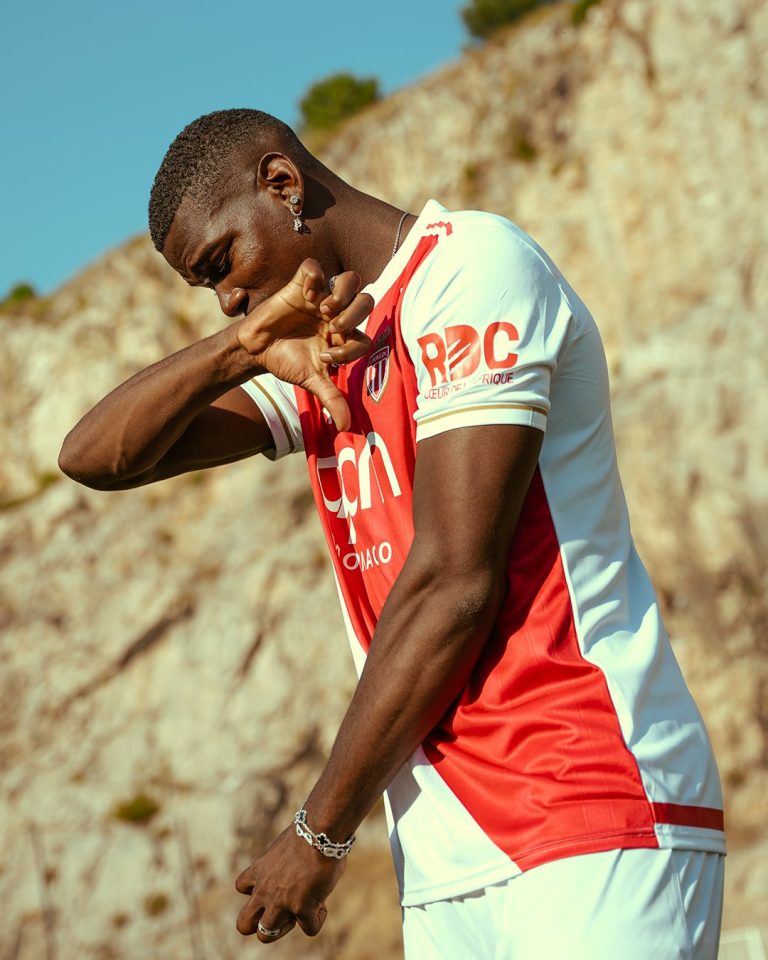 Paul Pogba ya es jugador del Mónaco y volverá a jugar tras dos años