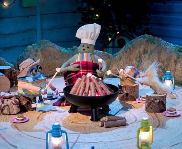 ¿Quién es Tiny Chef y cómo pueden ayudarlo a seguir con su serie?