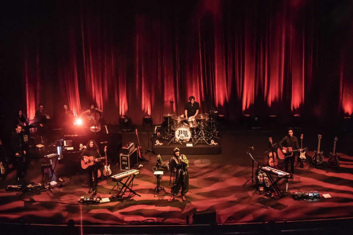 Yeah Yeah Yeah en México: Un memorable set de rarezas en el Teatro ...