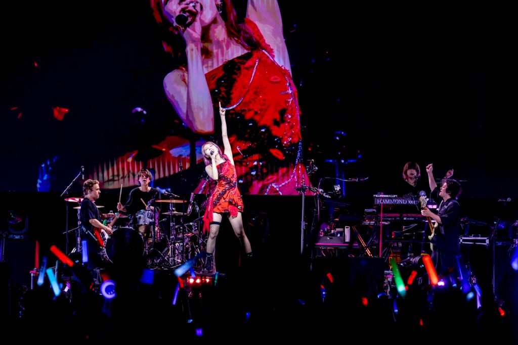 LiSA y 'Another Great Day' en México: Una conexión cultural única