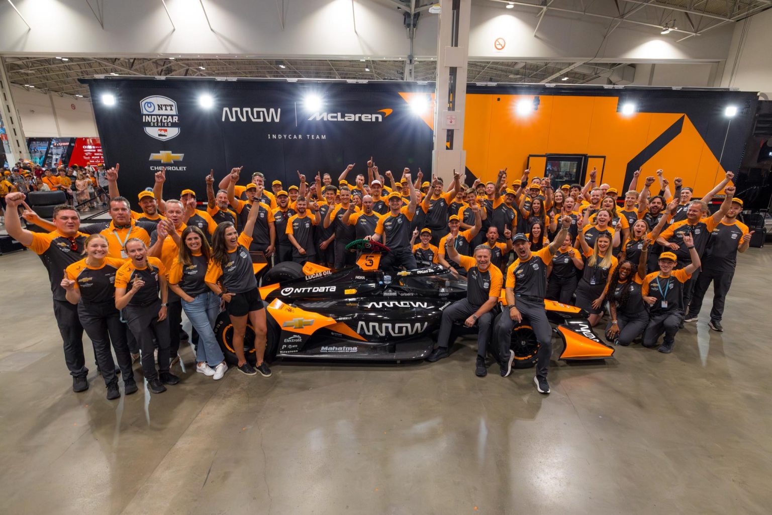 Horarios para ver en vivo a Pato O'Ward en la carrera de Laguna Seca en ...