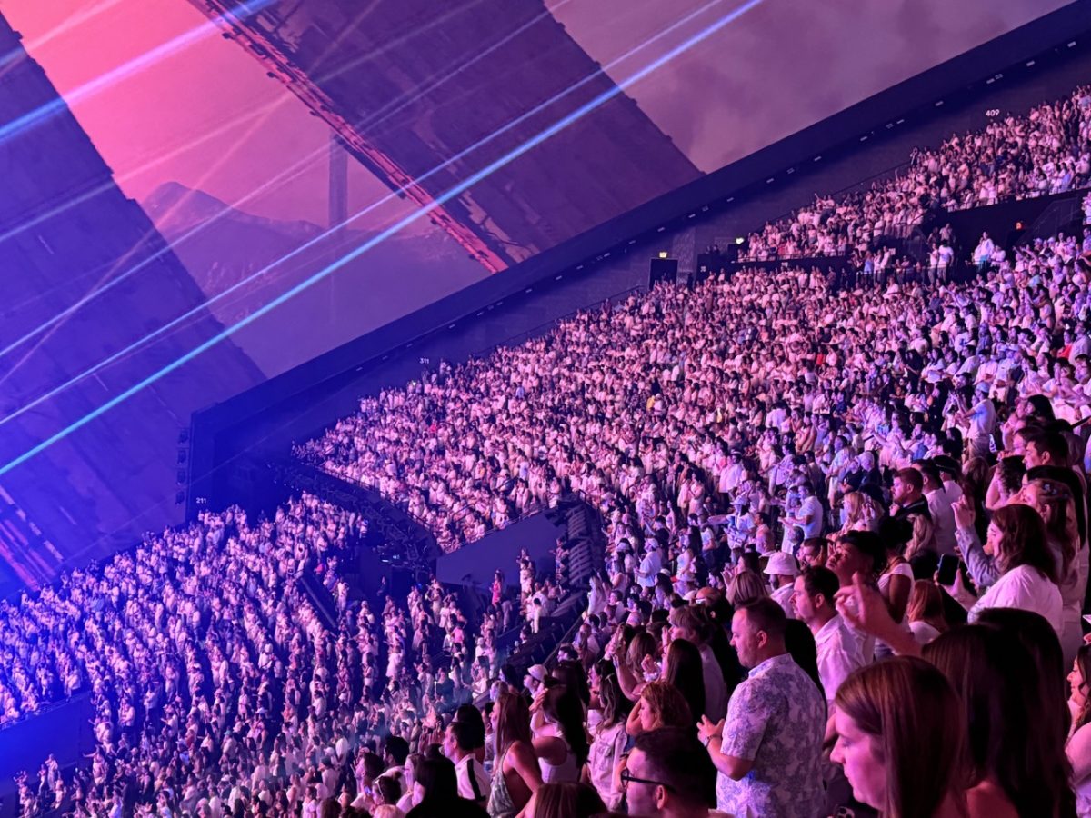 Backstreet Boys en Sphere Las Vegas: El cariño por 'Millennium'