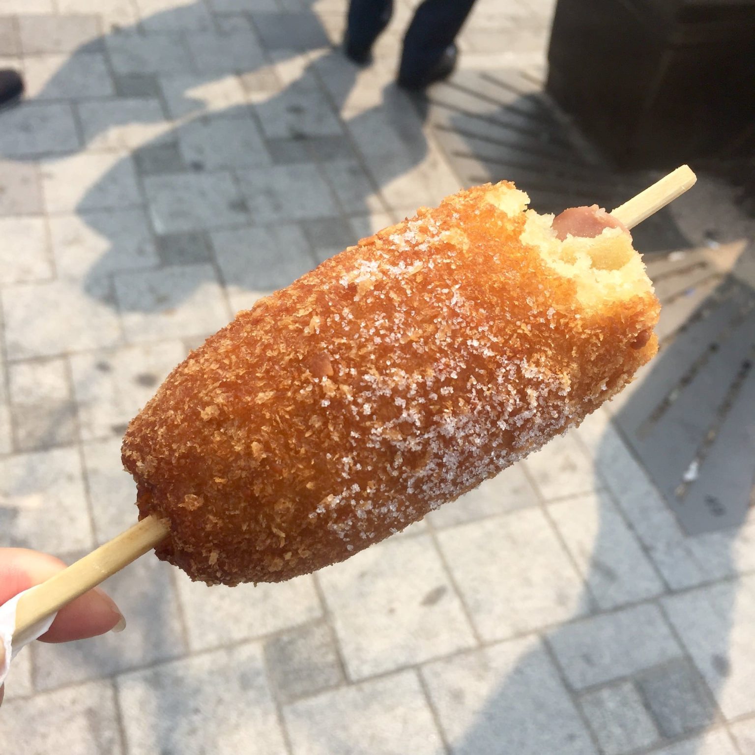 las mejores banderillas coreanas de la CDMX