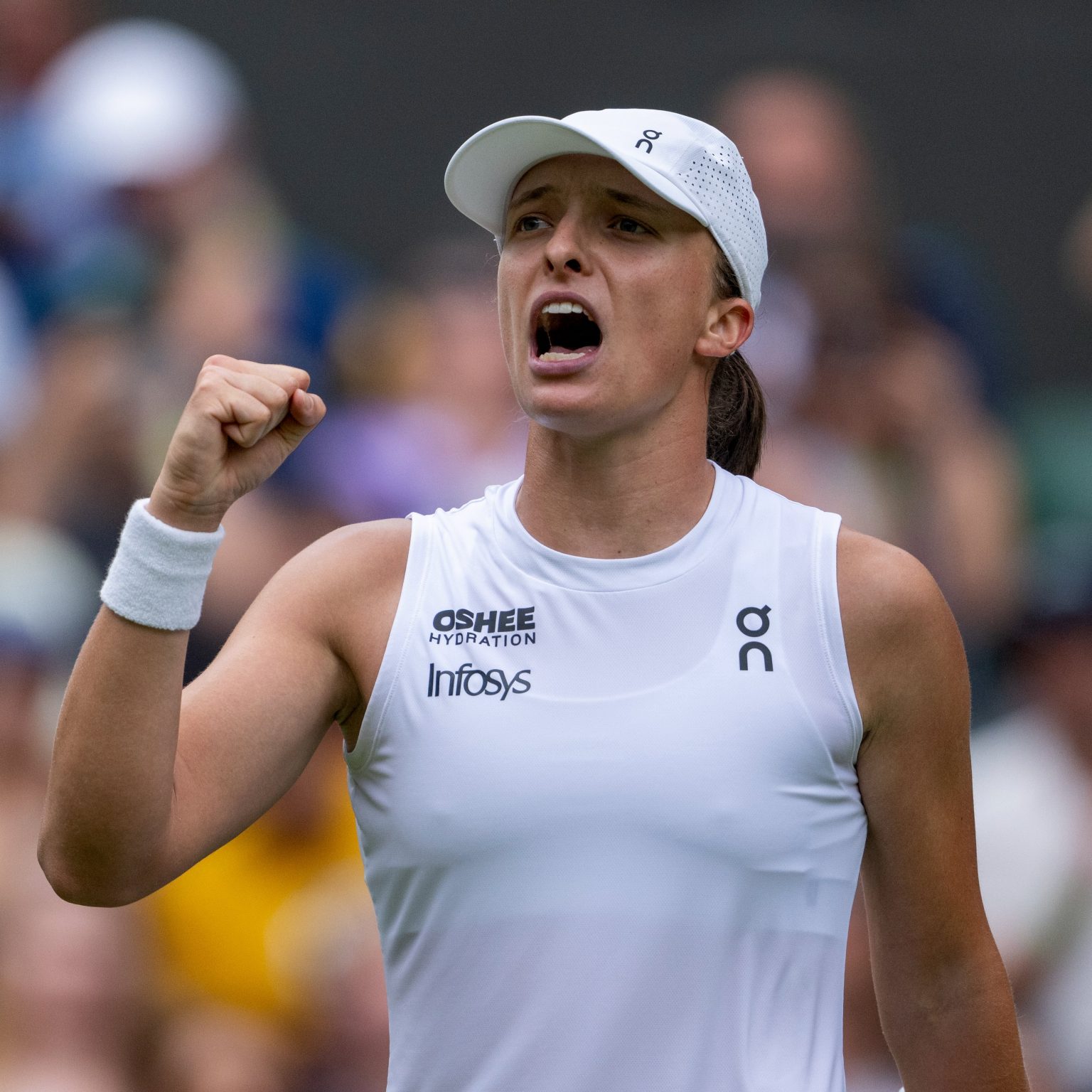 Iga Swiatek vs Amanda Anisimova: ¿Dónde ver la final femenil de ...