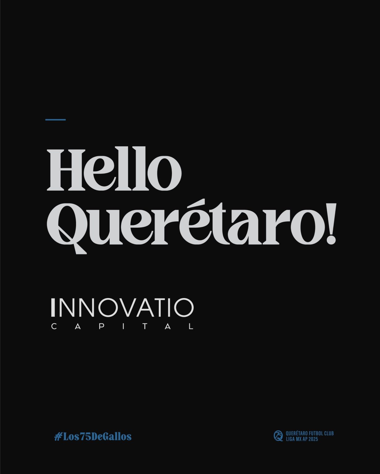 ¡Adiós Grupo Caliente! Innovatio Capital es el nuevo dueño de Querétaro