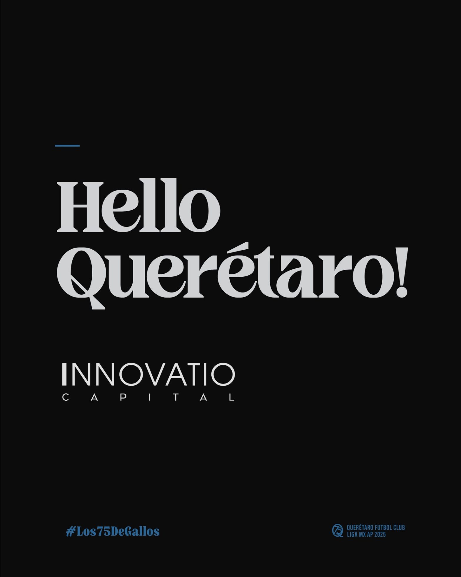 ¡Adiós Grupo Caliente! Innovatio Capital es el nuevo dueño de Querétaro