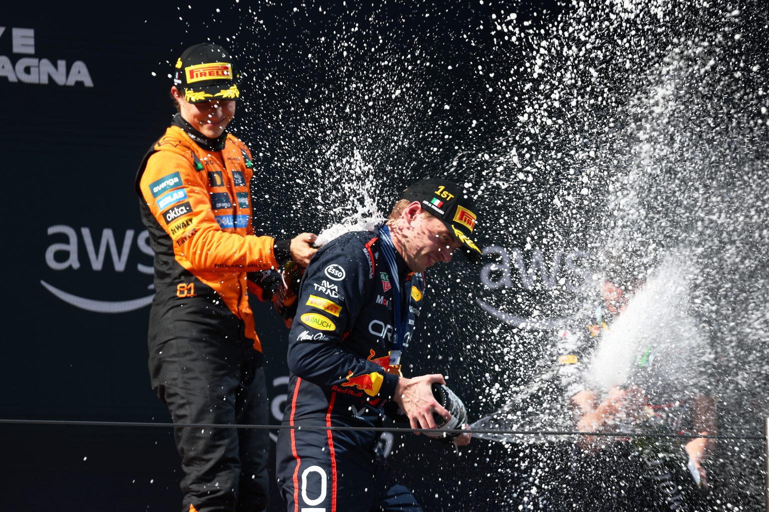 Oscar Piastri es el 'Plan B' de Red Bull en caso de la salida de Max ...
