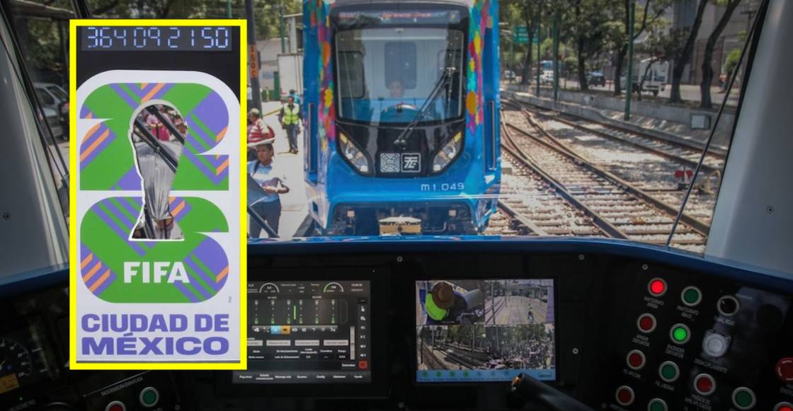 Movilidad en el Mundial 2026: Así (dicen) será el transporte público en CDMX