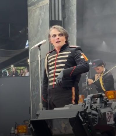 My Chemical Romance En México Cómo Es La Gira Long Live The Black Parade