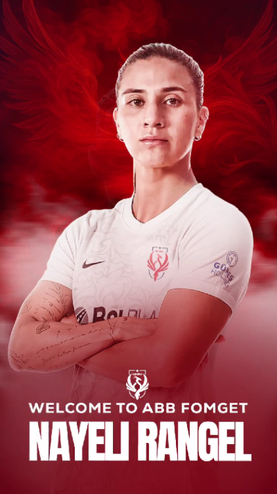 ABB Fomget: Conoce al nuevo equipo de Nayeli Rangel