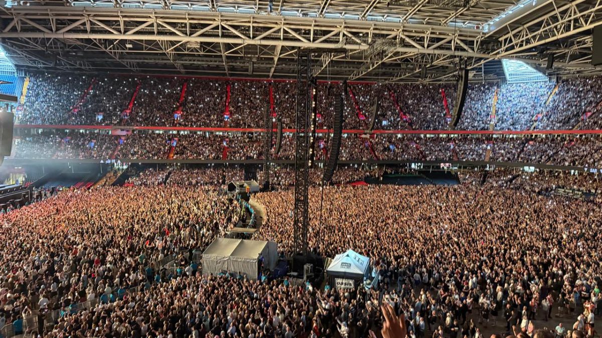 Oasis 2025: Setlist completo del segundo concierto en Cardiff
