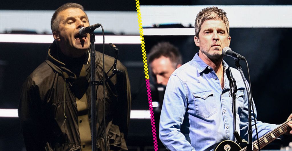 Oasis 2025: Setlist completo del segundo concierto en Cardiff