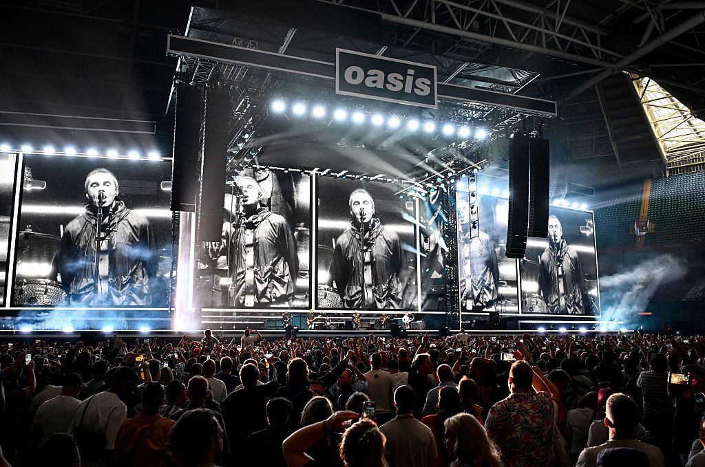 Oasis en México 2025 - Sopitas.com