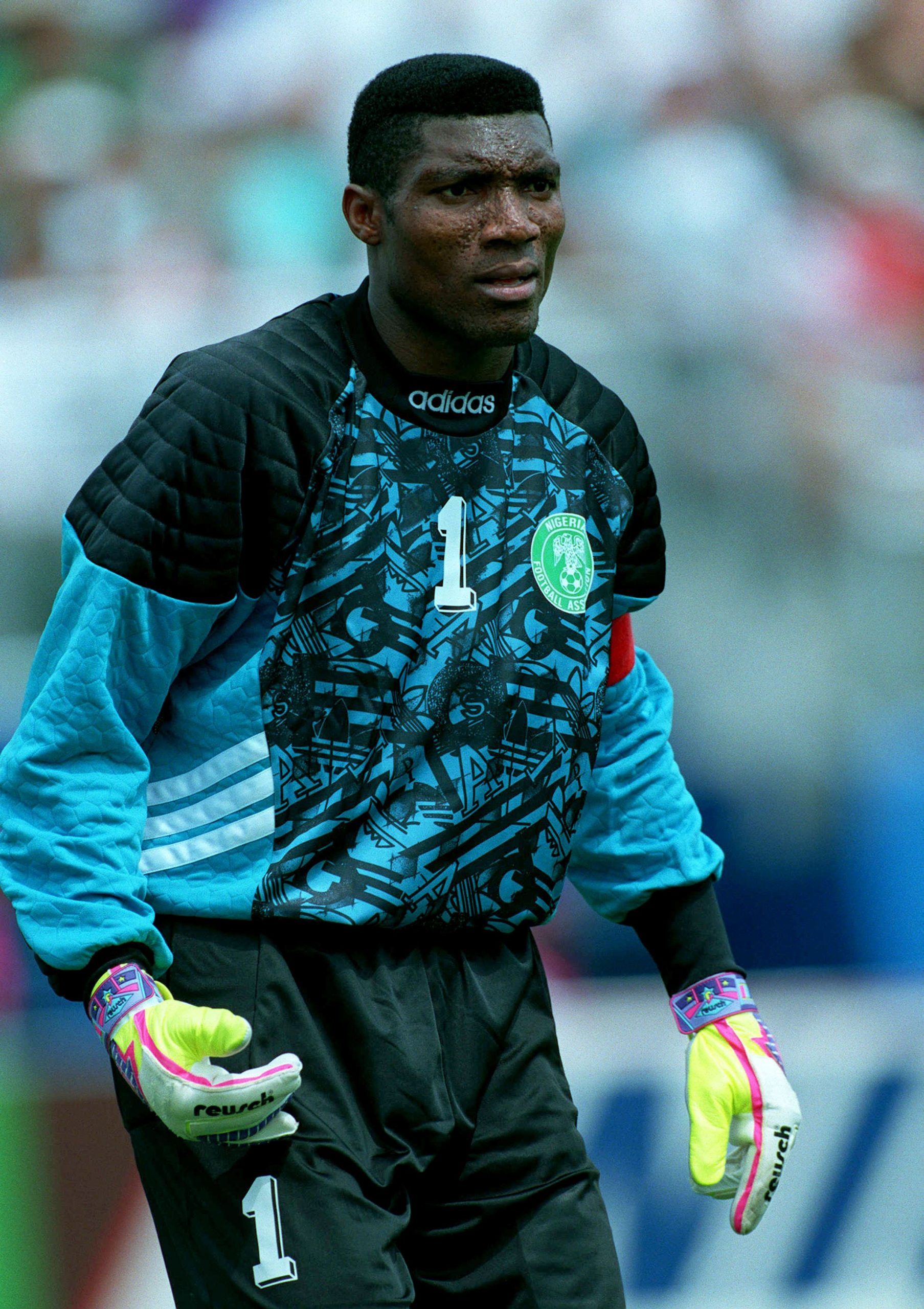 Peter Rufai, portero de Nigeria que se negó a ser Rey, muere a los 61 años