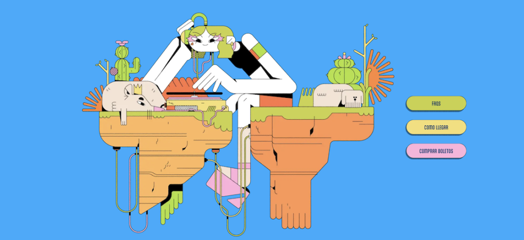 Pulso GNP 2025: Lineup, fecha y todo lo que debes saber del festival en Querétaro