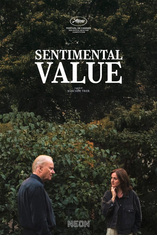 Sentimental Value: Tráiler oficial y fecha de estreno