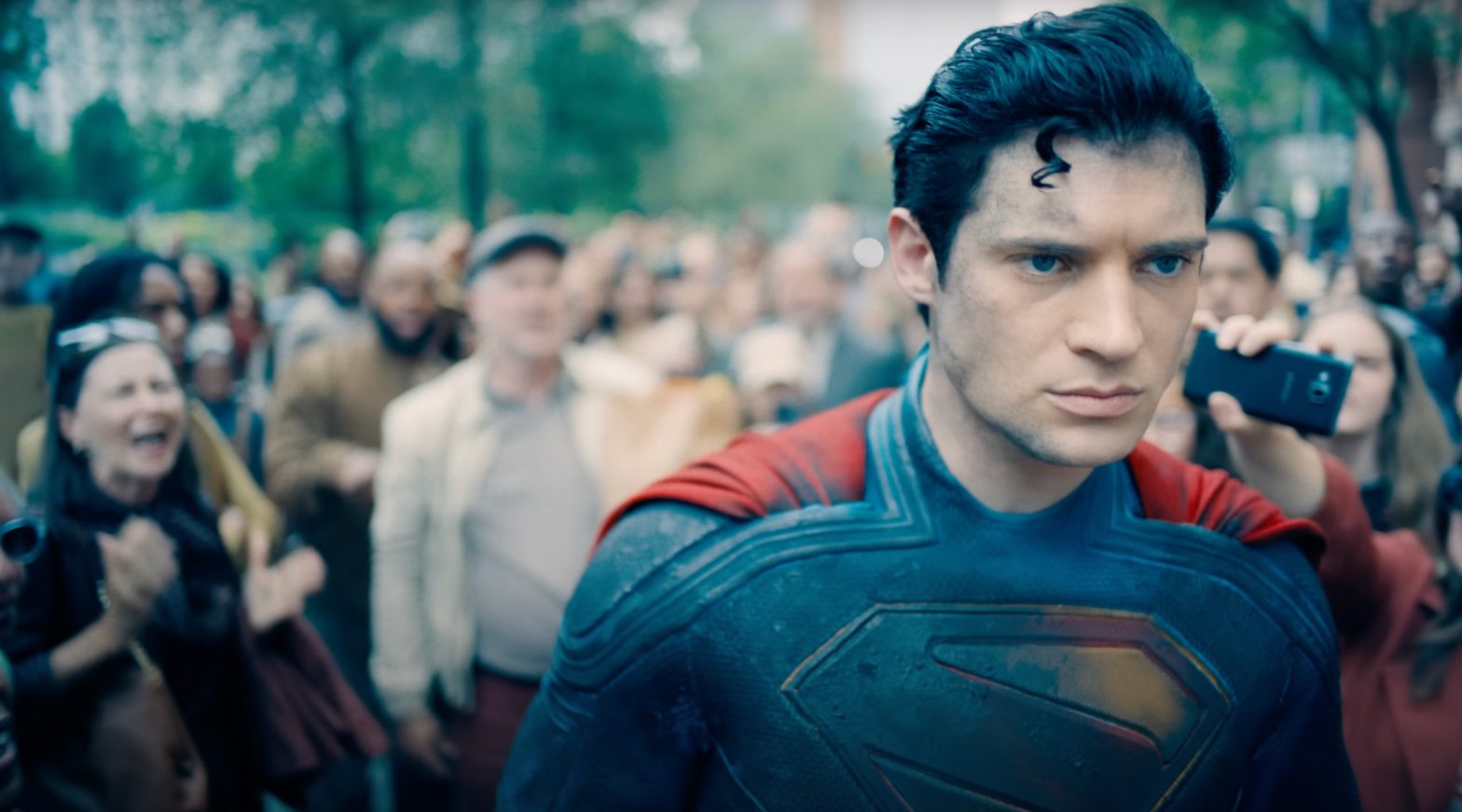 ¿Vale la pena creer en Superman?