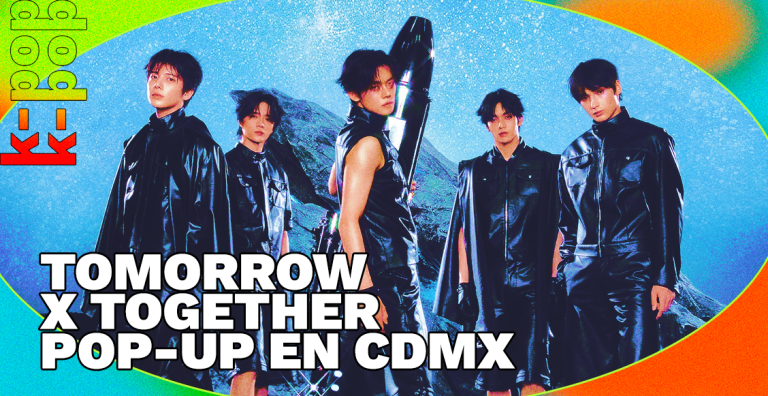 Todo sobre el pop-up de TXT en México y Colombia - Sopitas.com