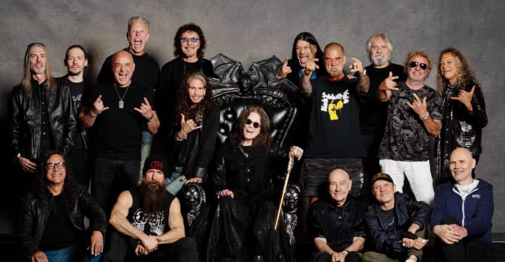 Lo que nos dejó el ÉPICO último concierto de Black Sabbath