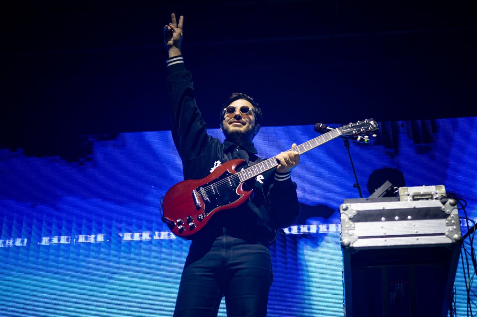 Clubz presentó Radio Kono en el Pepsi Center, su show más grande en CDMX